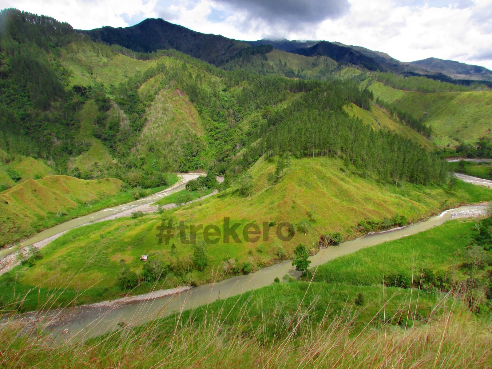 TREKERO: MY TOP 20 TREKS IN 2017