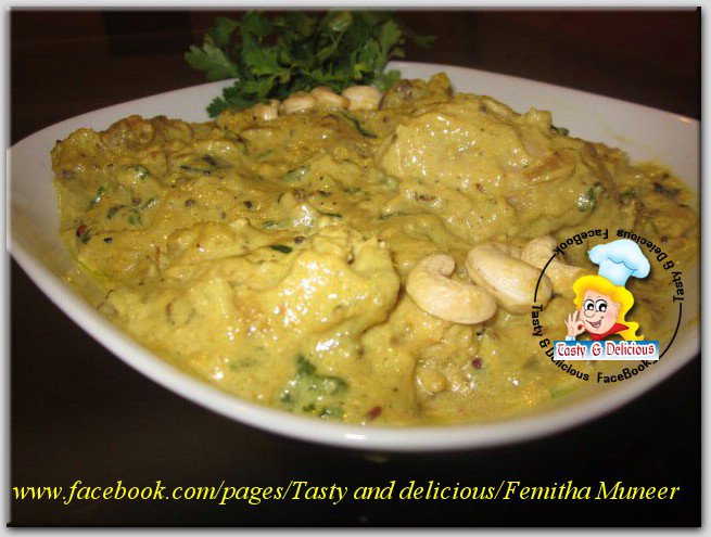 Tasty and Delicious: Chicken Kuruma