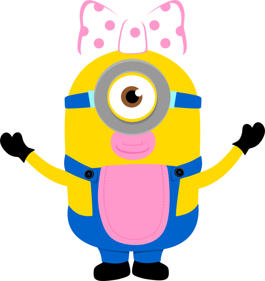 Despicable Me Birthday Clip Art