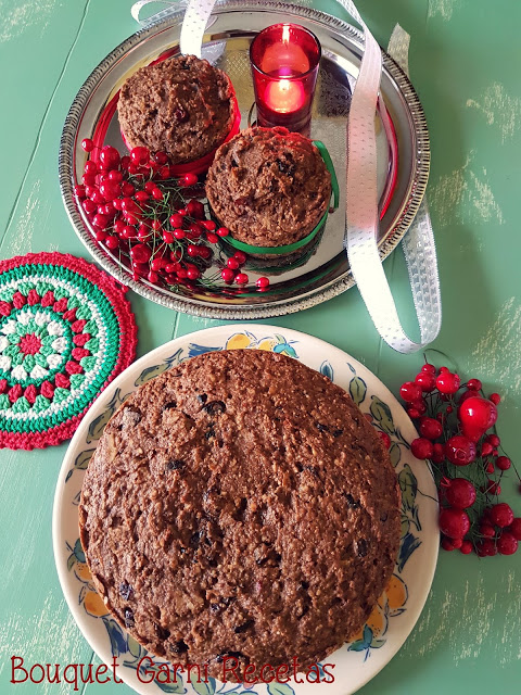 Cocineros del Mundo: Pudding de higos y dátiles. Receta de Navidad de ...