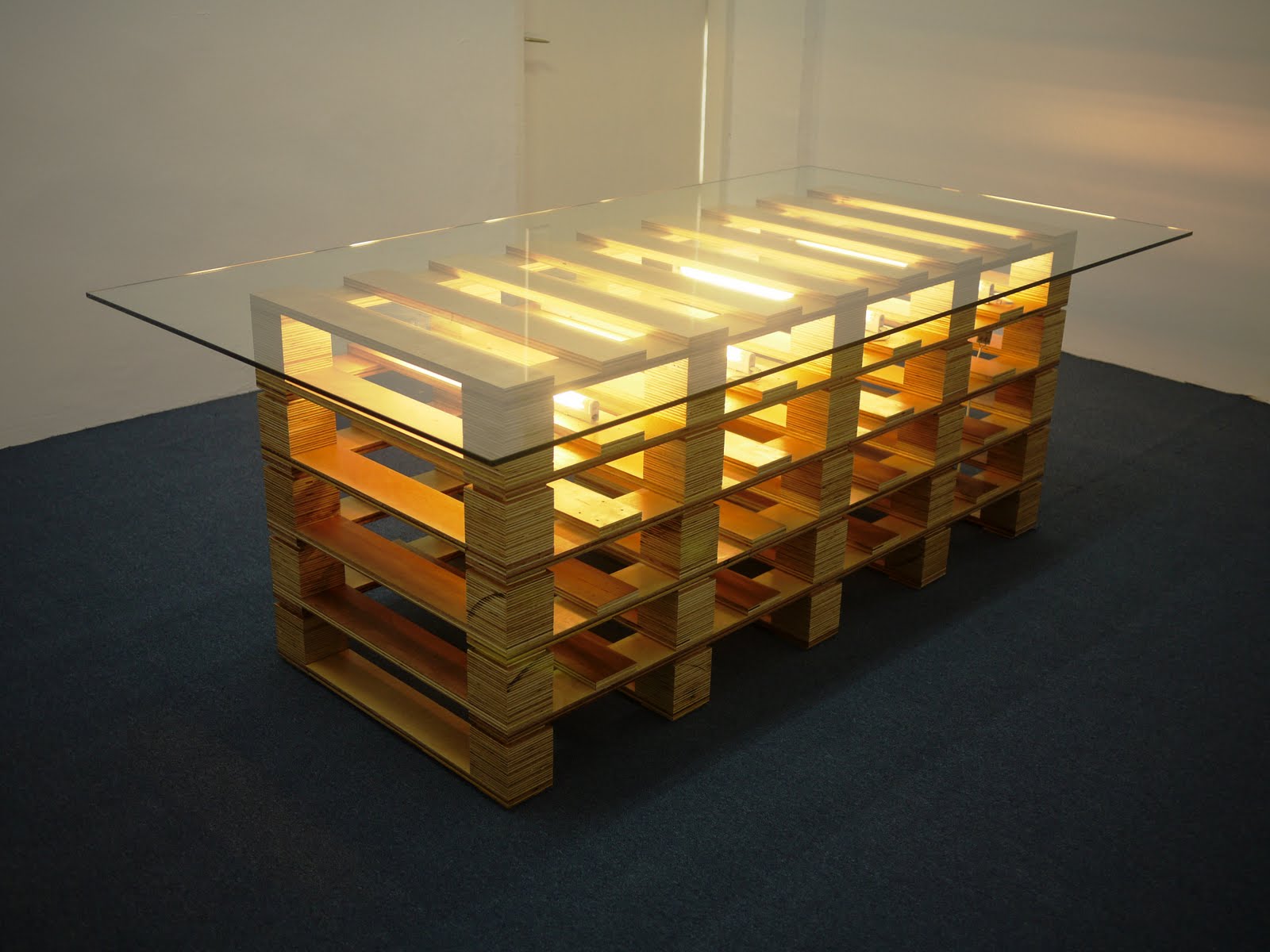 EPIC woodpecker Pte Ltd: EPIC Furnitures: "Back To Basic" Table - For ...