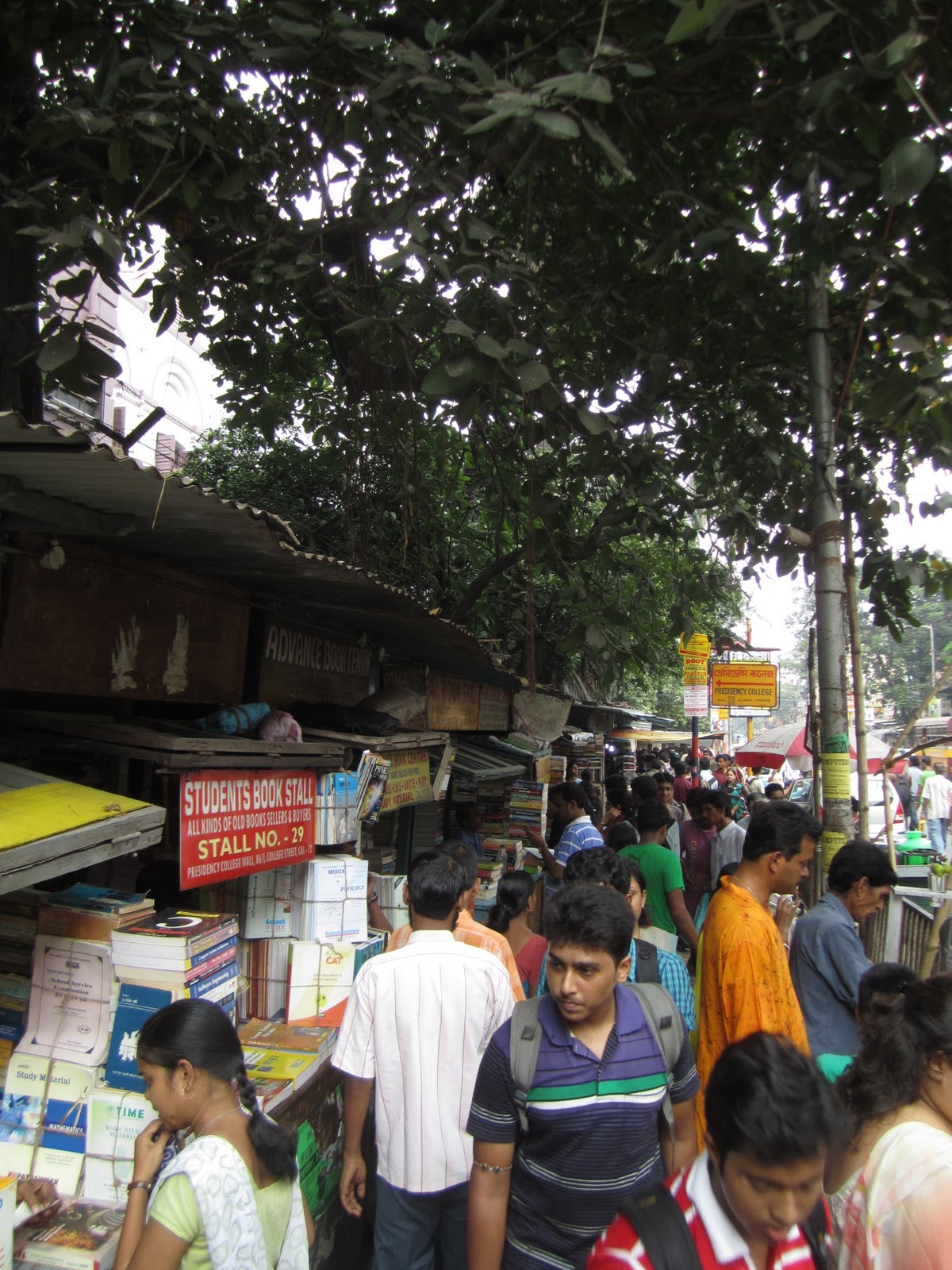 ANARCHYTECT: kolkata