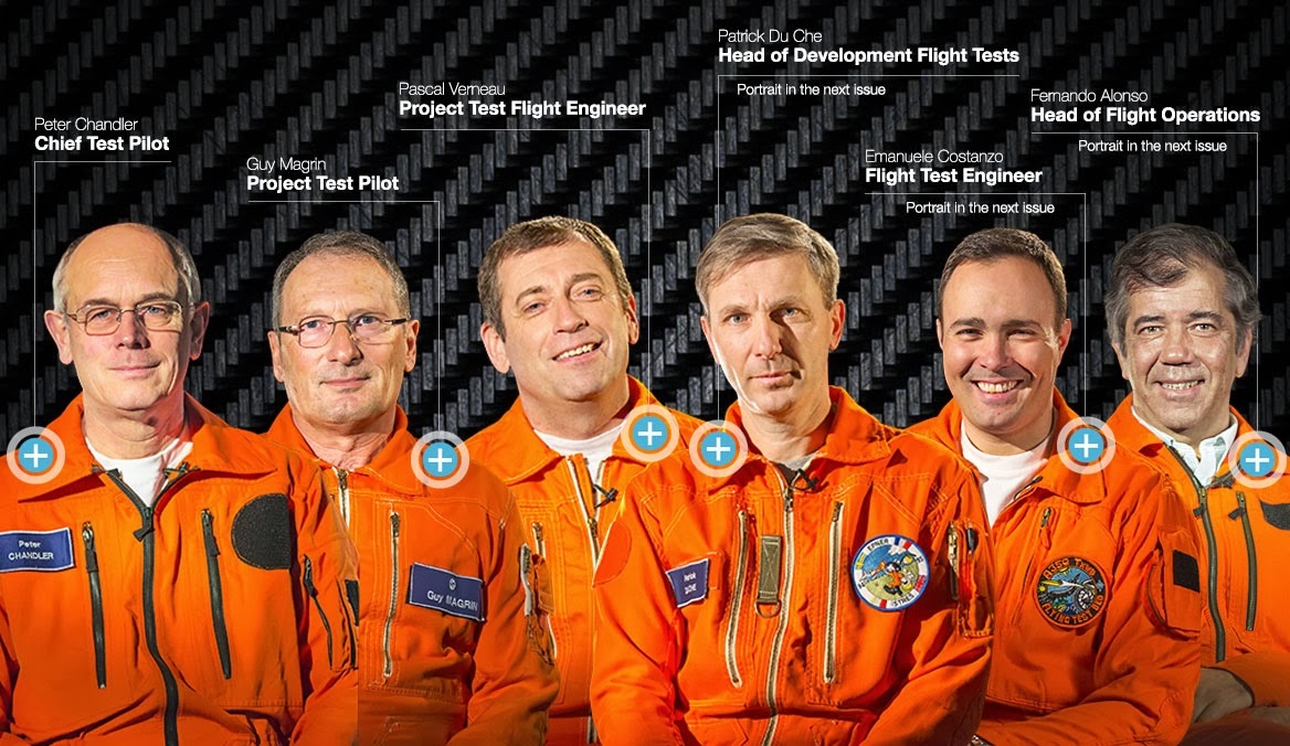 A350 XWB News: Airbus announces crew for A350 XWB First Flight