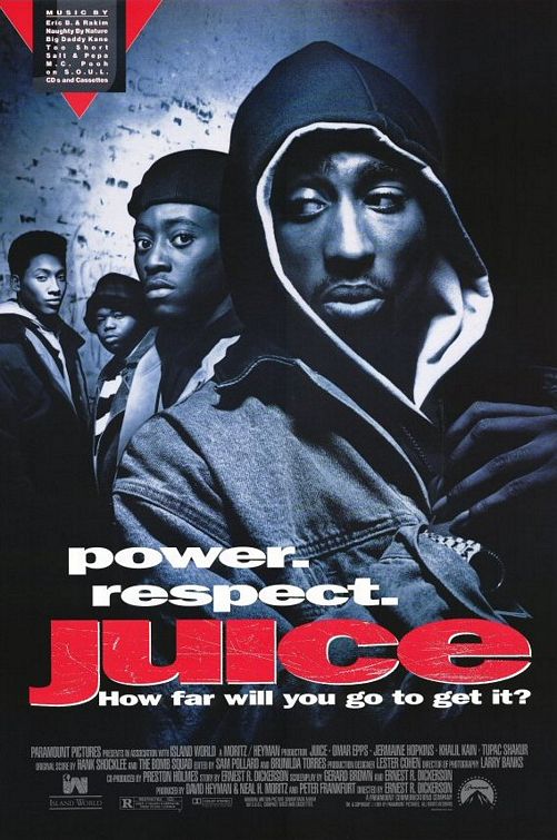 Pelicula - 2 Pac Juice (1992) - VUR / Vacilando Un Rap 2020 — Discos ...