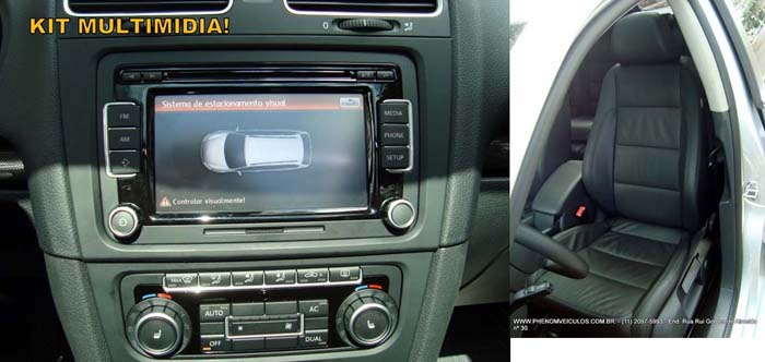 Teste do Novo Jetta Variant 2011 com fotos, preço, consumo e ficha técnica