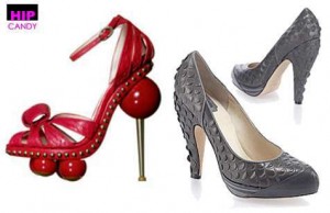 Ceva despre nimic..: Cei mai ciudati pantofi