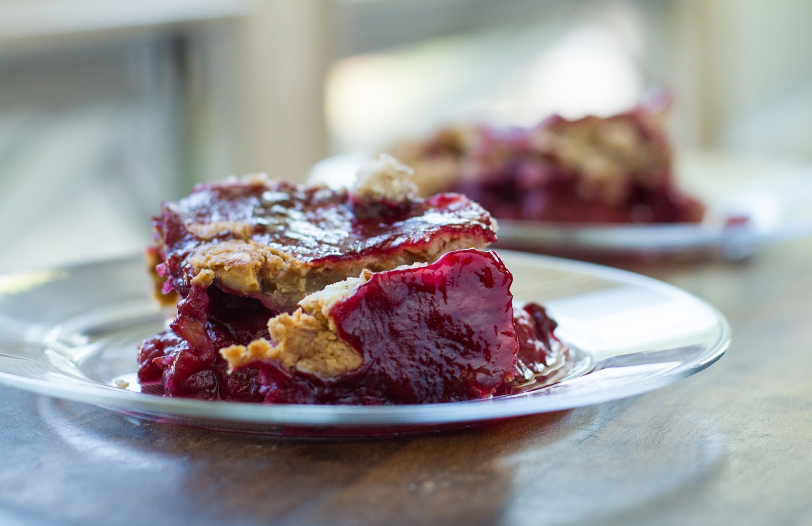 Italian Plum Crumb » Local Food Rocks