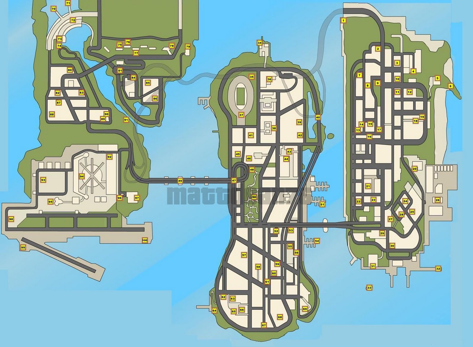 HD wallpapers|Free Games|Latest Updates: GTA:Vice City New Maps