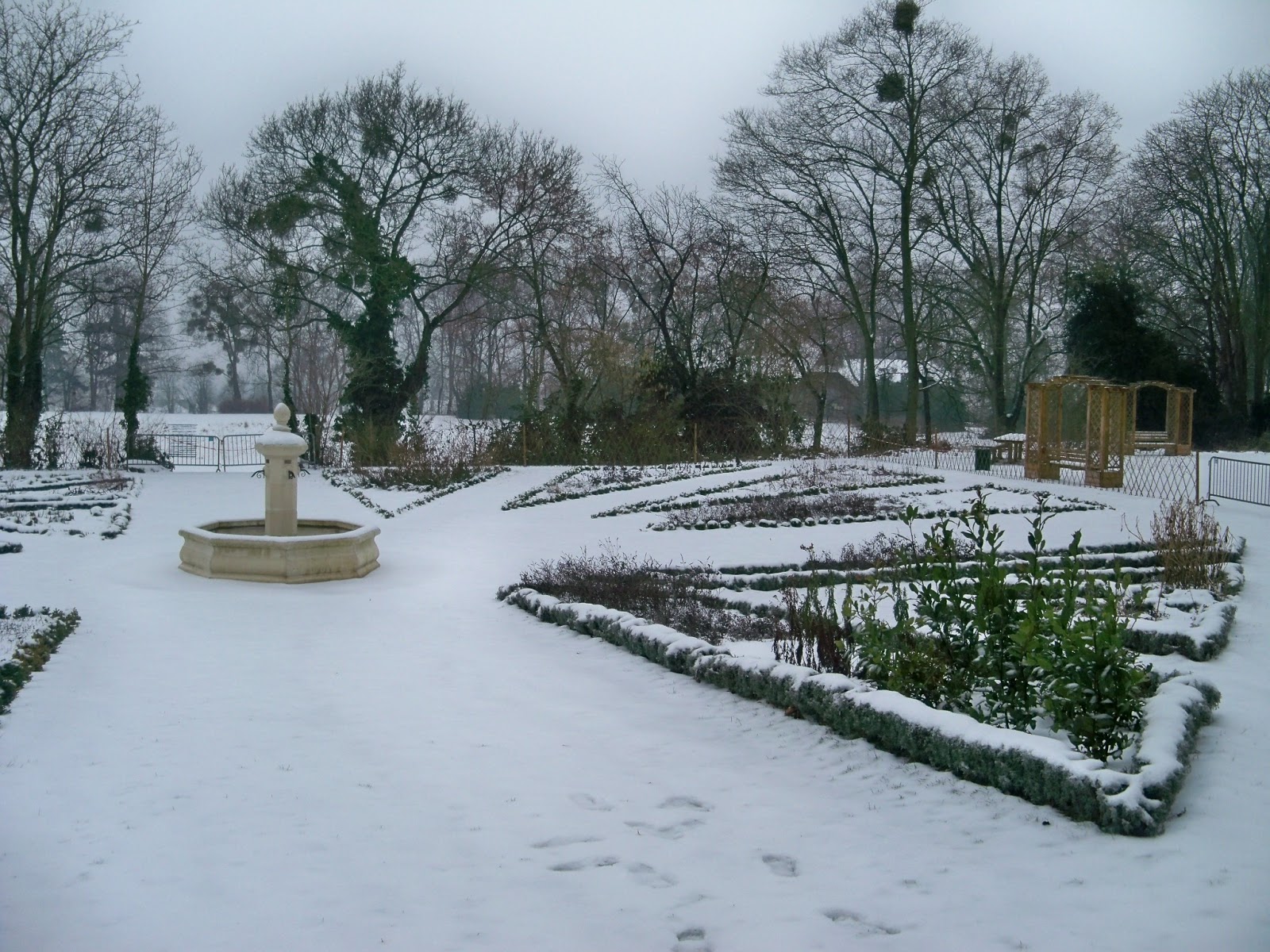 De tout et de Reims: Parc de Champagne