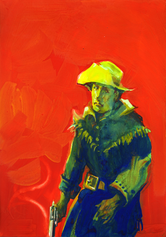 Bob Boze Bell's Big Bad Book of Bad Diary Entries: Hardly Leaving Well ...