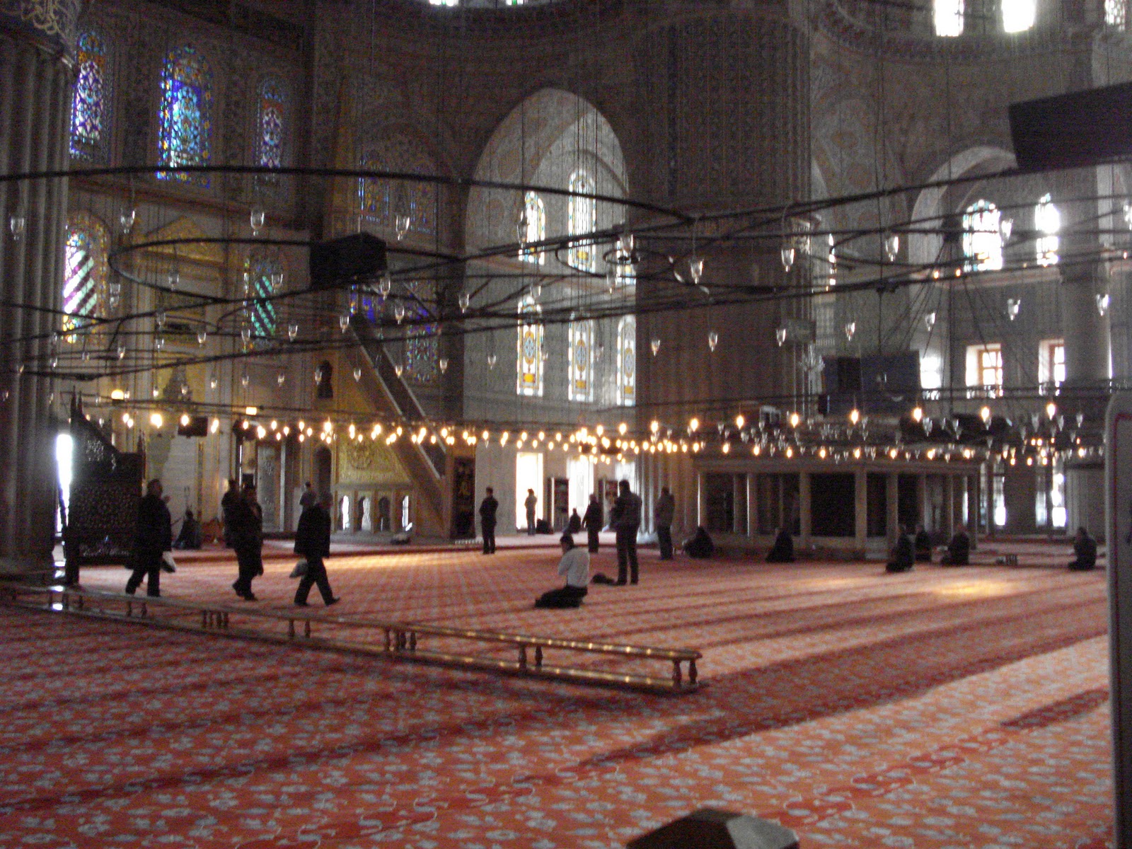 Peace Corps: Istanbul