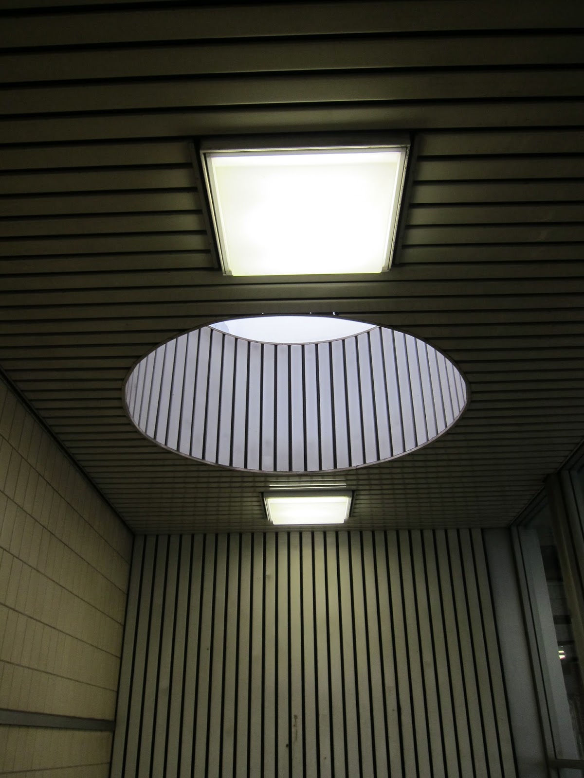 Station Fixation: St Clair