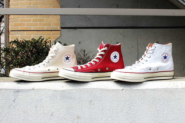 NIKE,ADIDAS,CONVERSE - STADIUM BLOG