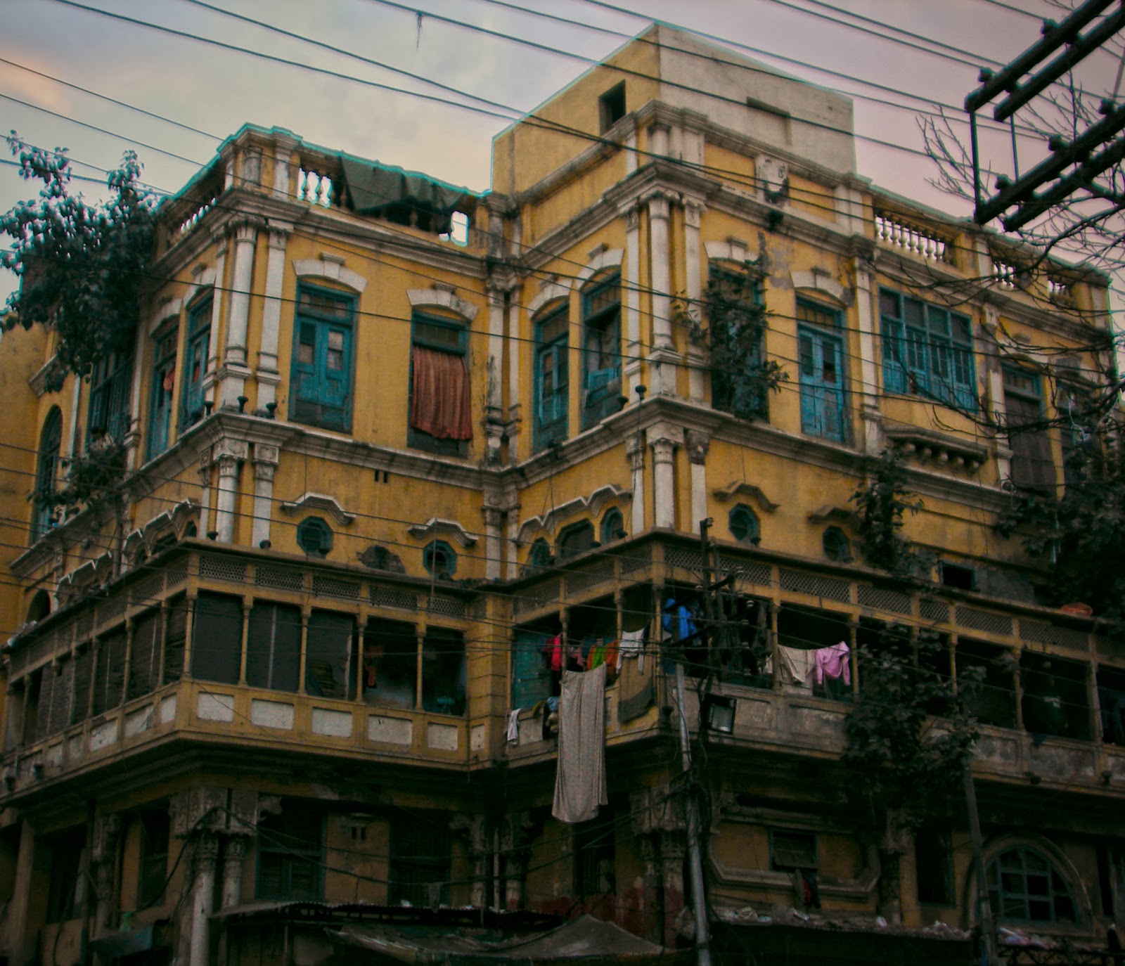 In Lahore: Historic Values Of Lahore