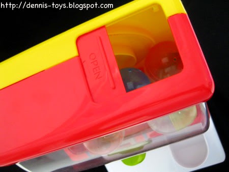 Dennis-Toys: Disney Gashapon Capsule Machine