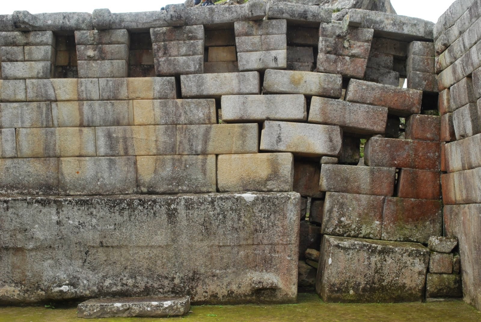 REVEALED ARCHITECTURE: Machu Picchu