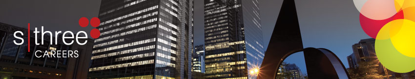 SThree Careers Germany: Anna Rasin - Sales Team Manager Progressive