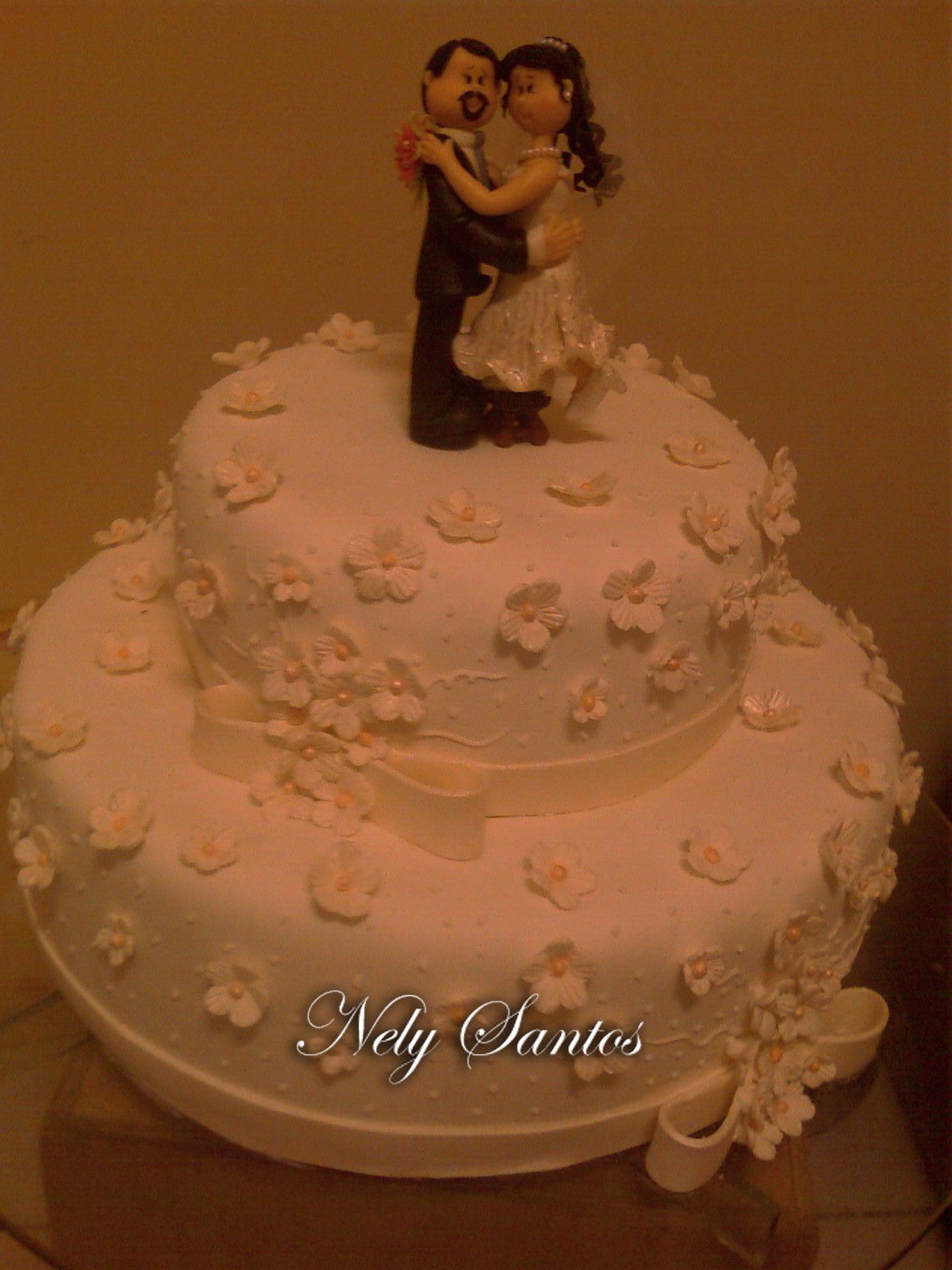 Nely Santos: CASAMENTOS