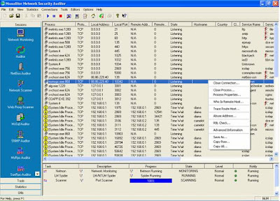 Extensive Network Monitoring: Obtaining a Network Monitor Software ...