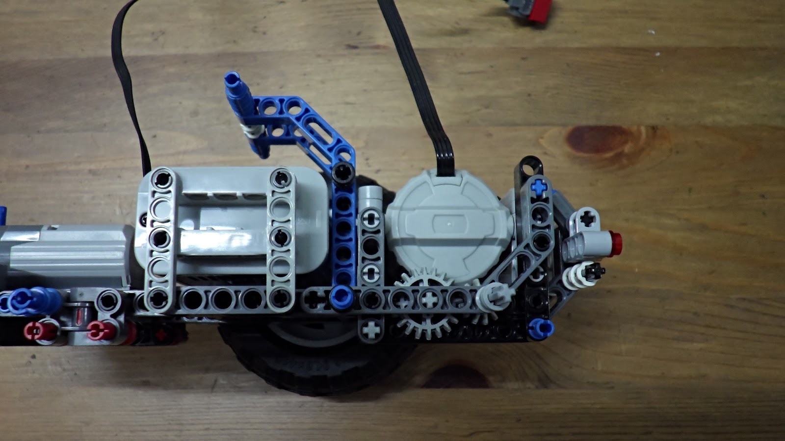 Lego Mindstorms and Technics Scene in Malaysia: Power Functions Car ...