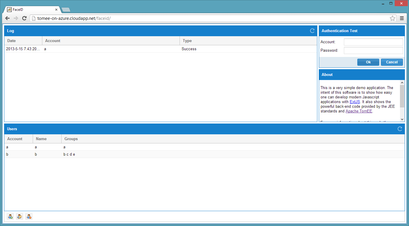 Build and play: TomEE in the cloud with Azure and Azure SQL DB