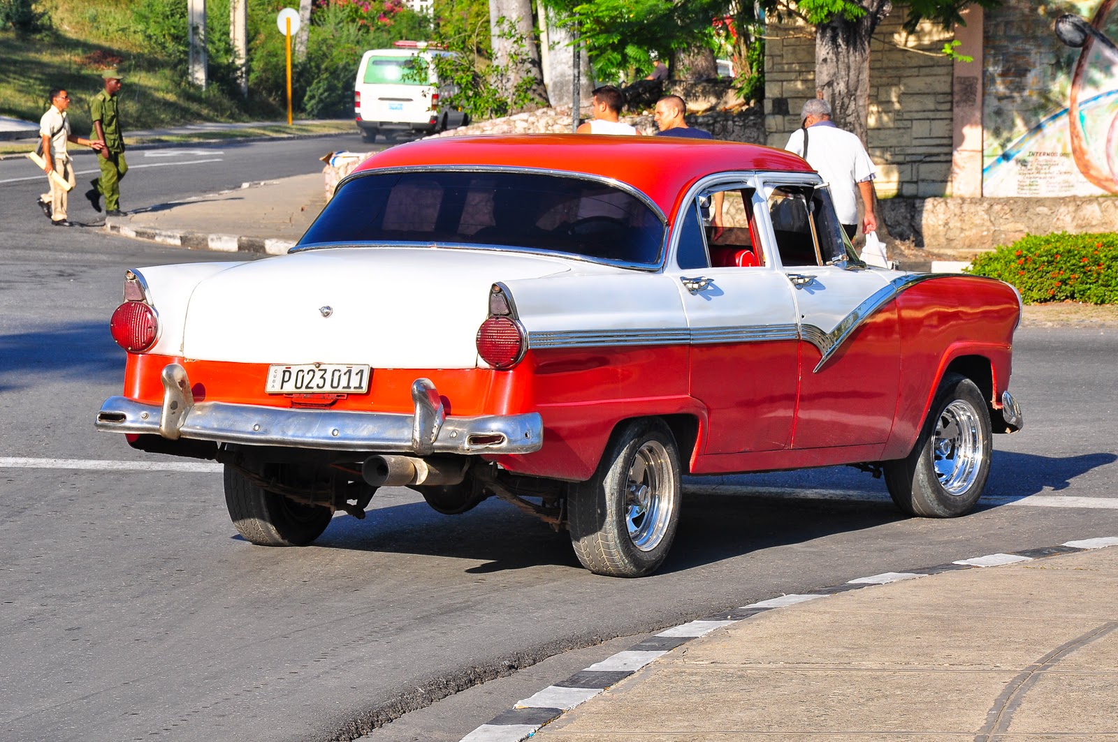 Paul's Photo Blog: Cuba - Classic Cars