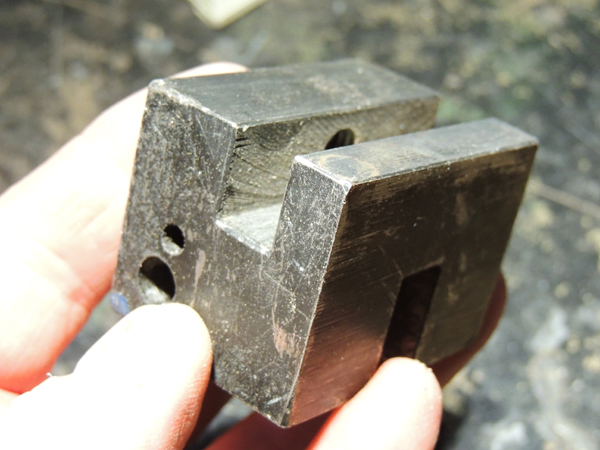 Making weird stuff: Chisel making