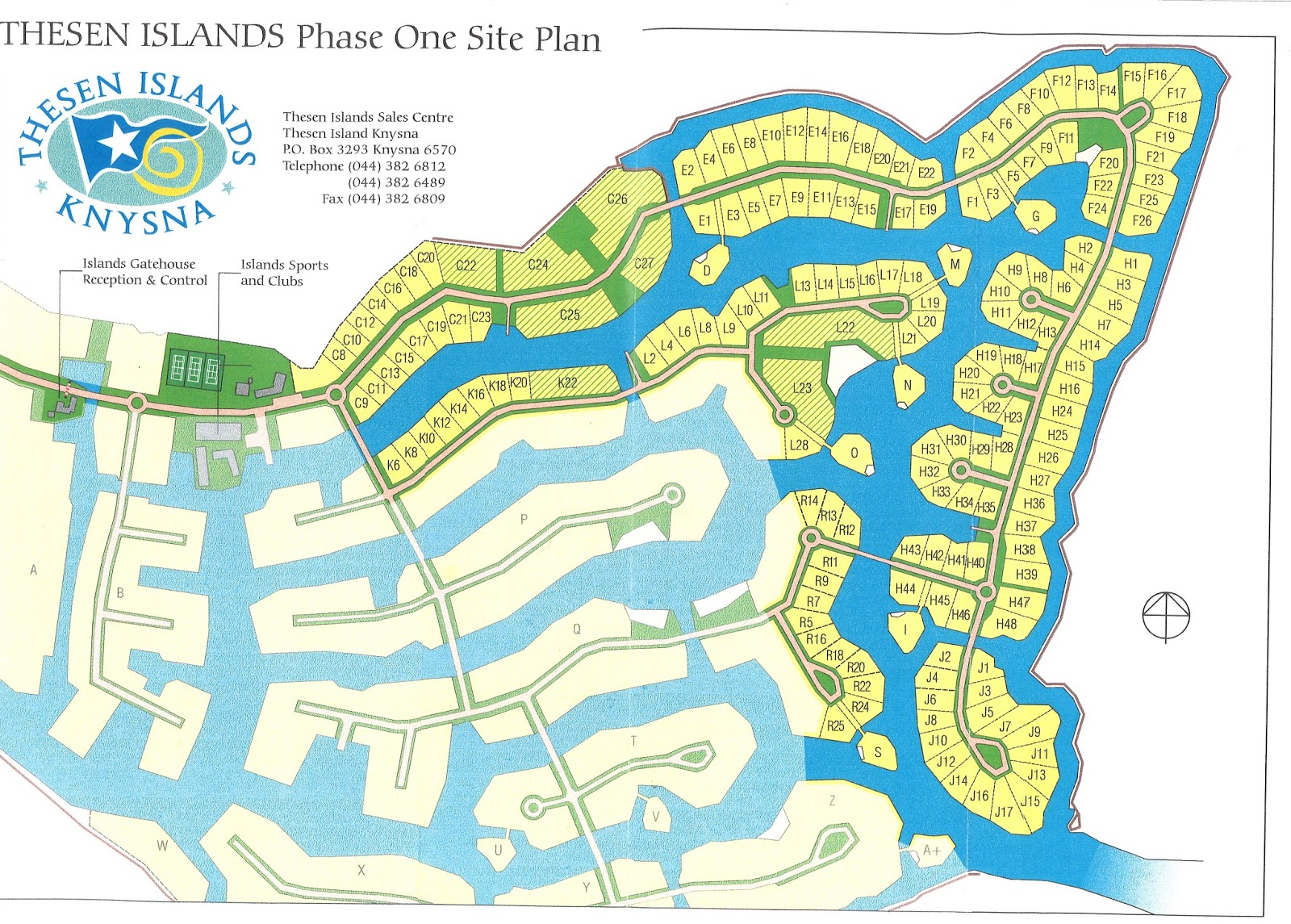 Thesen Islander News: How Thesen Islands would have looked...if it wasn ...