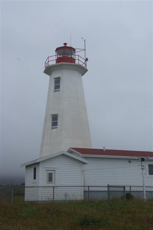 GASPE/ATLANTIC PROVINCES 2013: Day 49 - free day in Grand Codroy ...