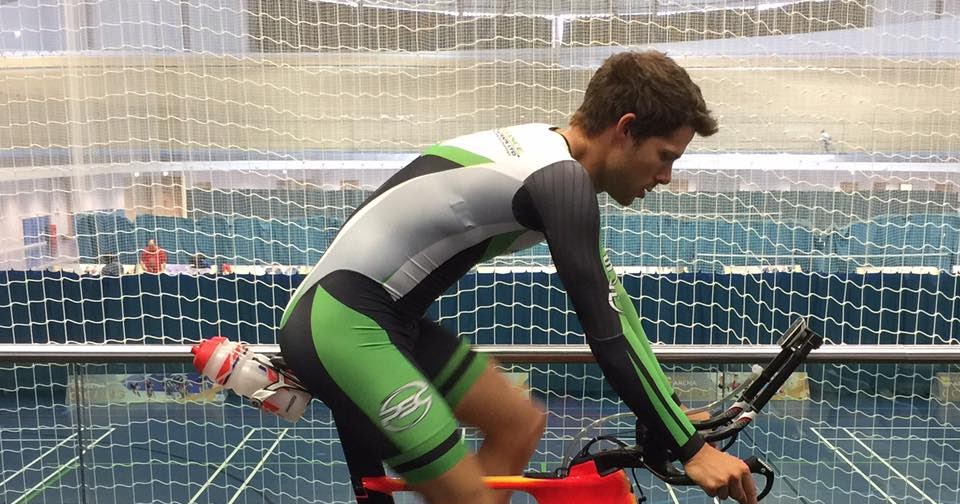 In conversation with Craig Stevenson | theraceforthecafe.com