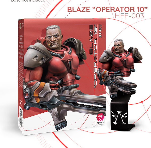 Tabletop Fix: Scale 75 - New Fallen Frontier Busts