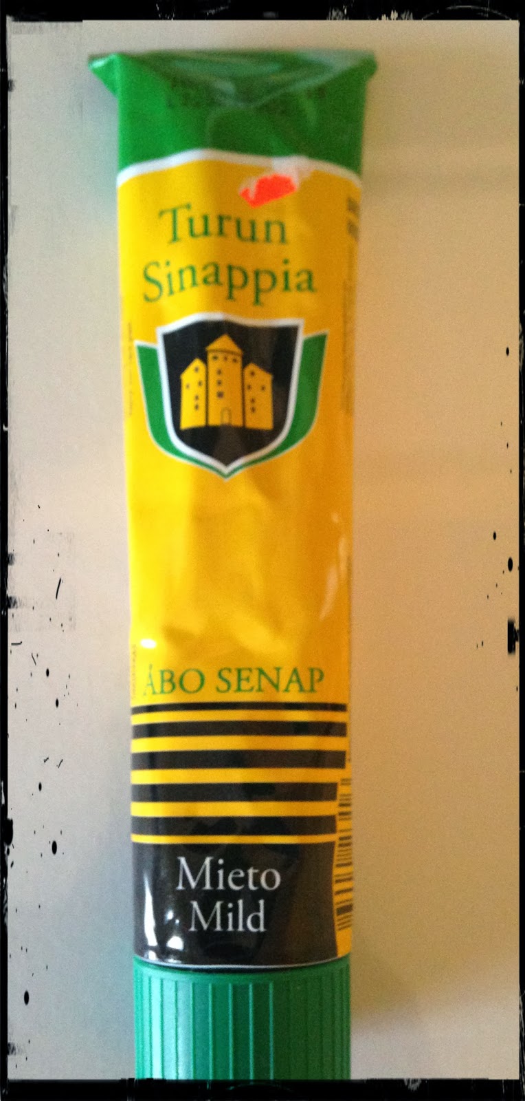 Jaana's Writing Blog: Have You Ever Tasted Finnish Chocolate or Mustard?