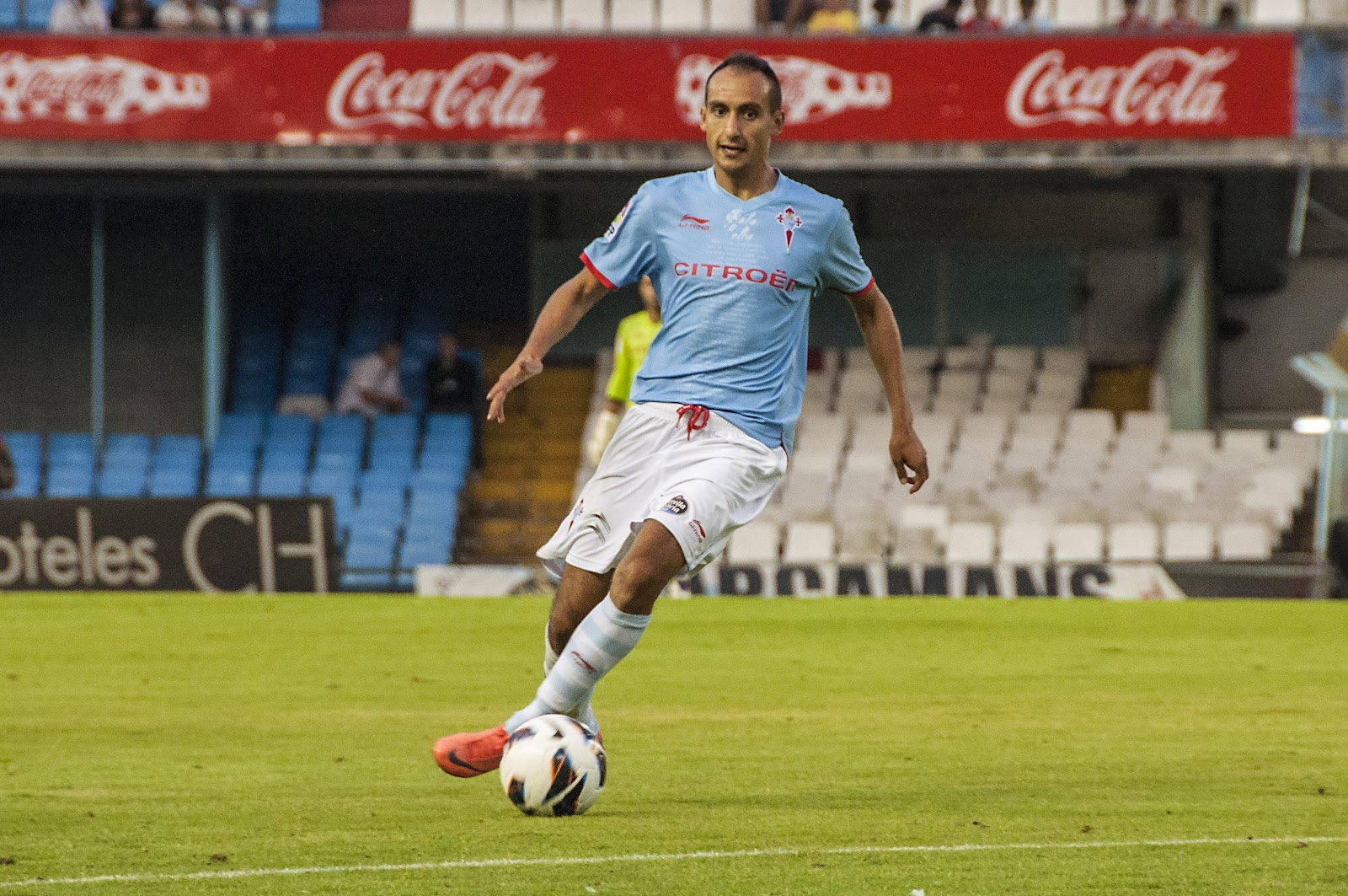 Natxo Insa: "Hay que ser realistas, es un partido amistoso" ~ Celta de ...