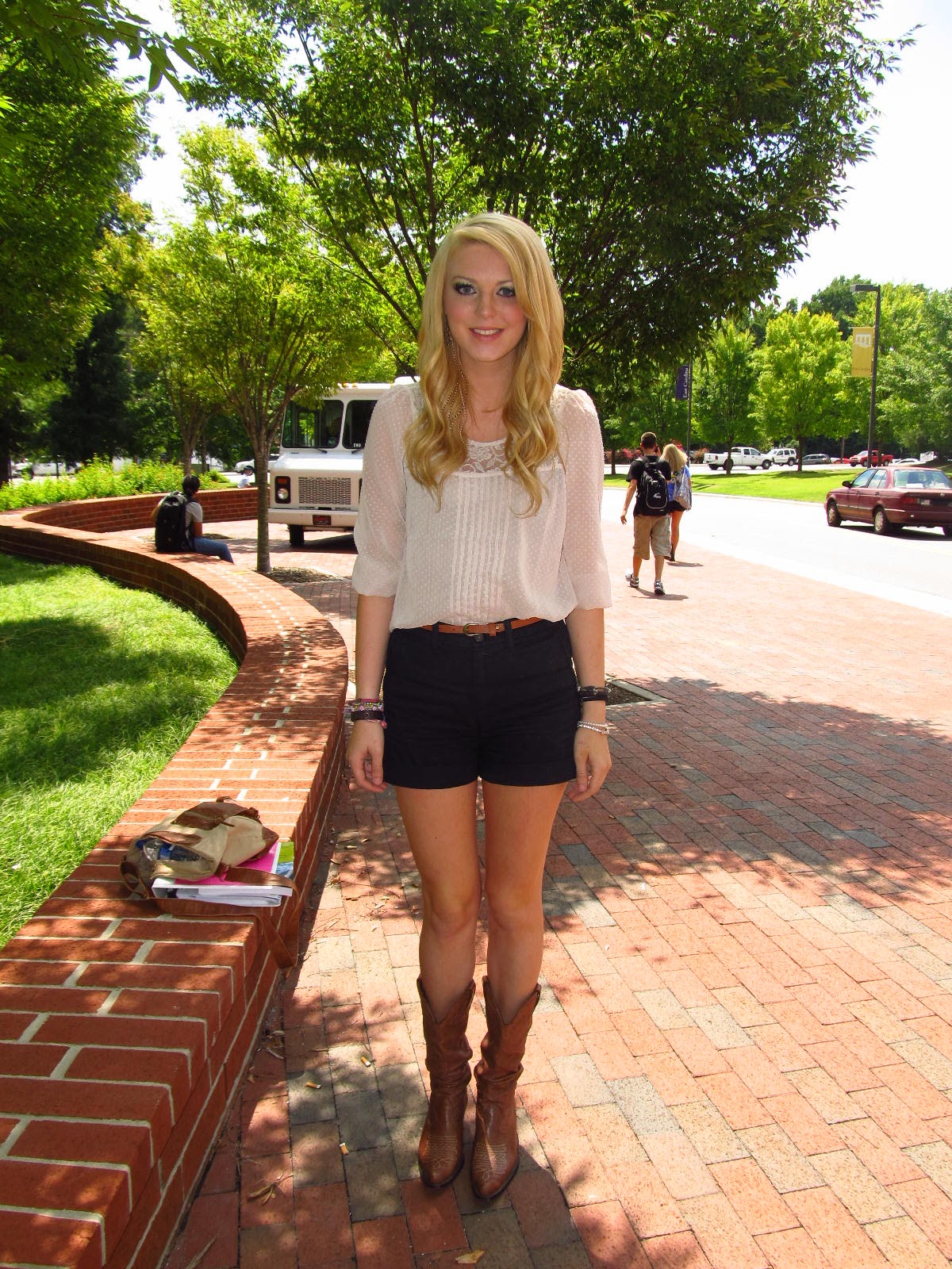 pirates prevailing taste: First Week Fashion: Day 2- This One's For The ...