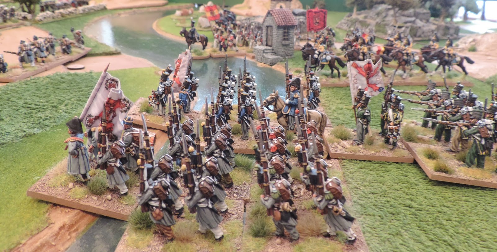 [TMP] "First Carlist War, The Fight For The Ford" Topic