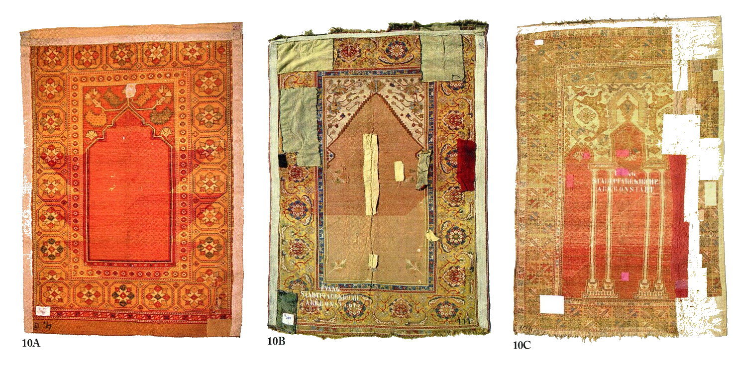 rugtracker: An unusual Transylvanian