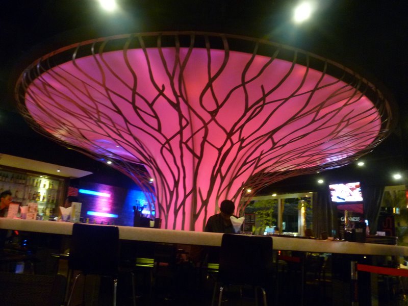 Eats, Reads & other Bits: Food Review - Celsius Restaurant & Bar