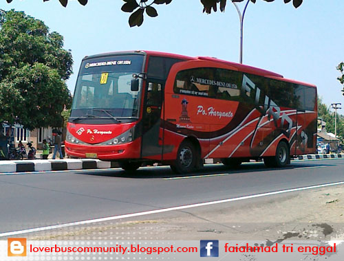 thebuscommunity: po haryanto