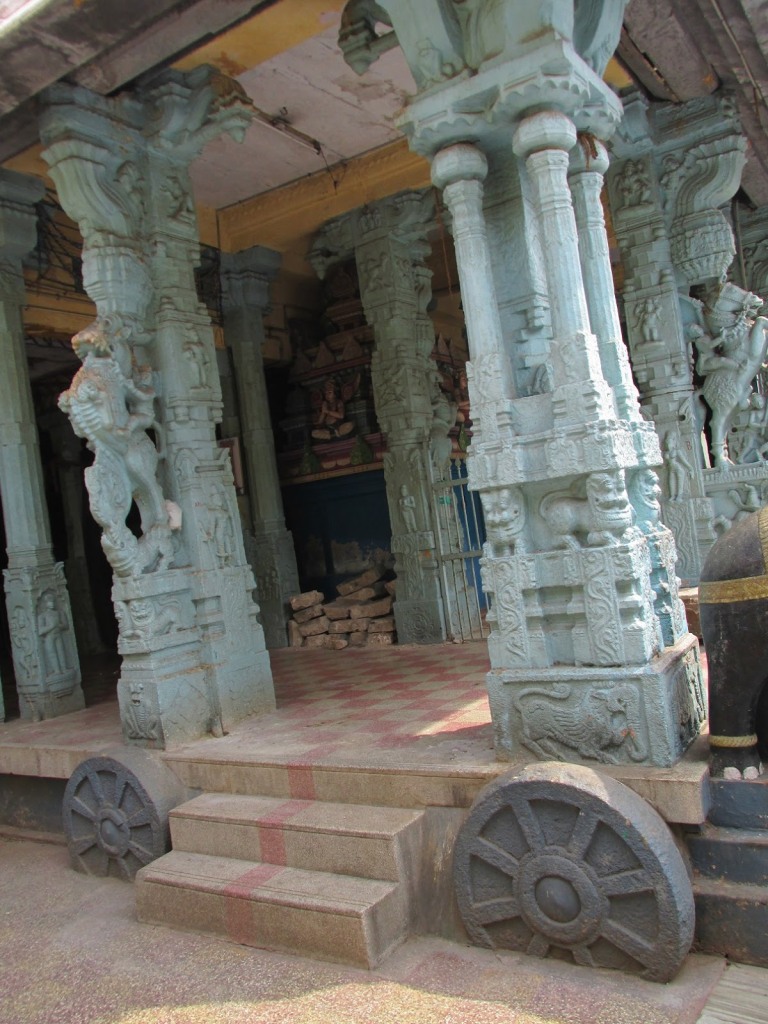 Tamilnadu Tourism: Bairagi Madam Prasanna Venkatesa Perumal Temple ...