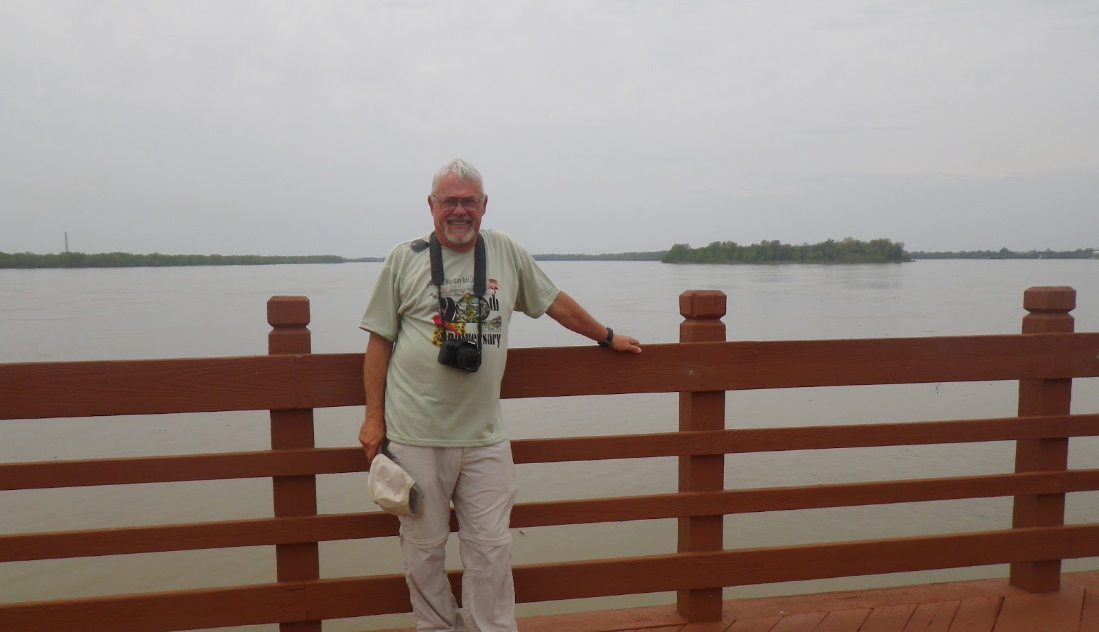 Doing It On The Road(Part II): The New Madrid, Missouri Museum