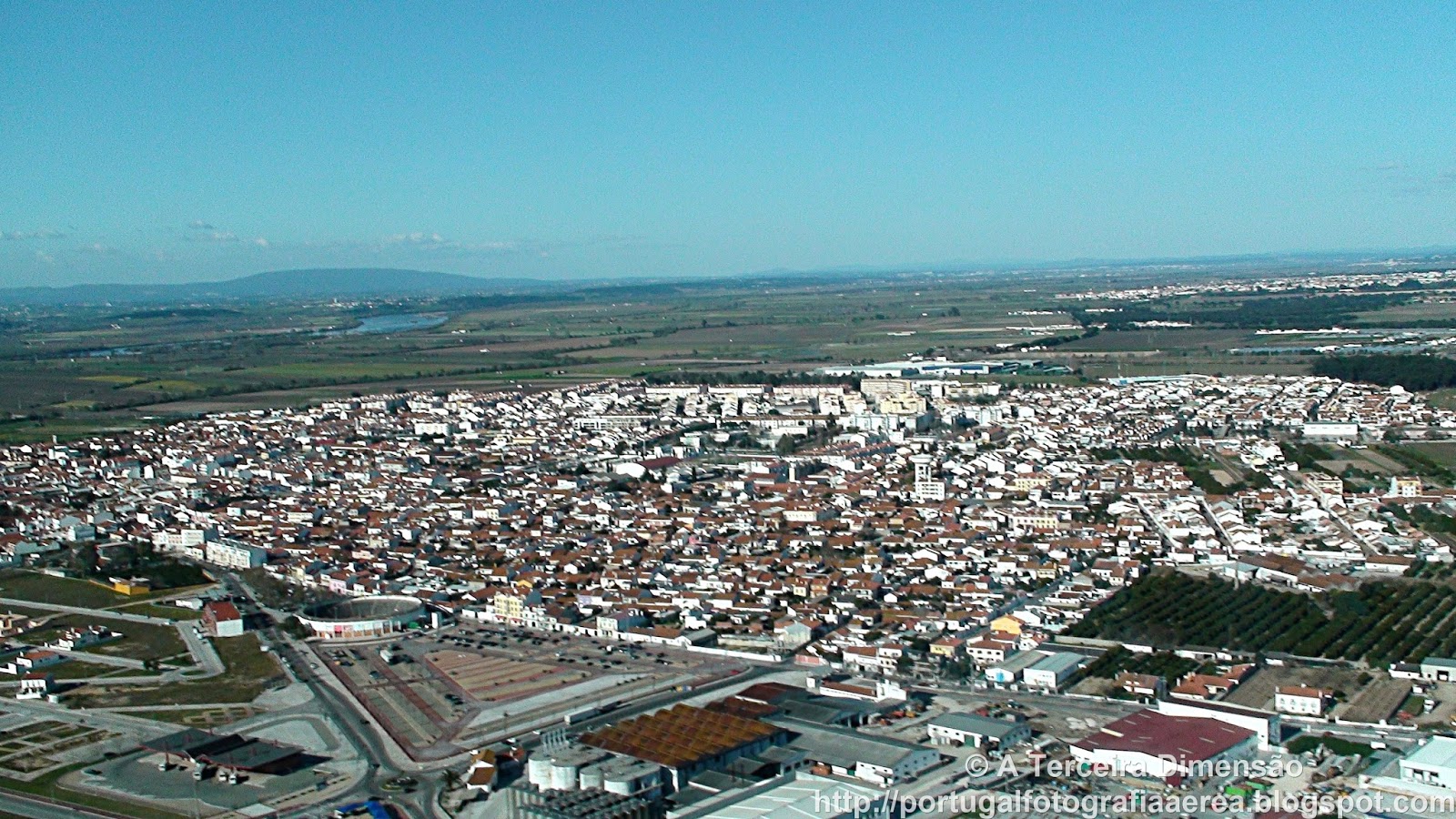 A Terceira Dimensão: Almeirim