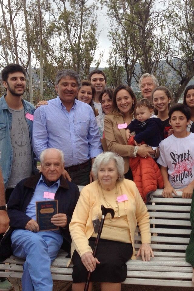 HUGO RUIZ FUNES: Breve semblanza de su vida