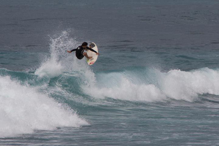 eldesurf: Entrevista con Angelo Lozano desde el North Shore