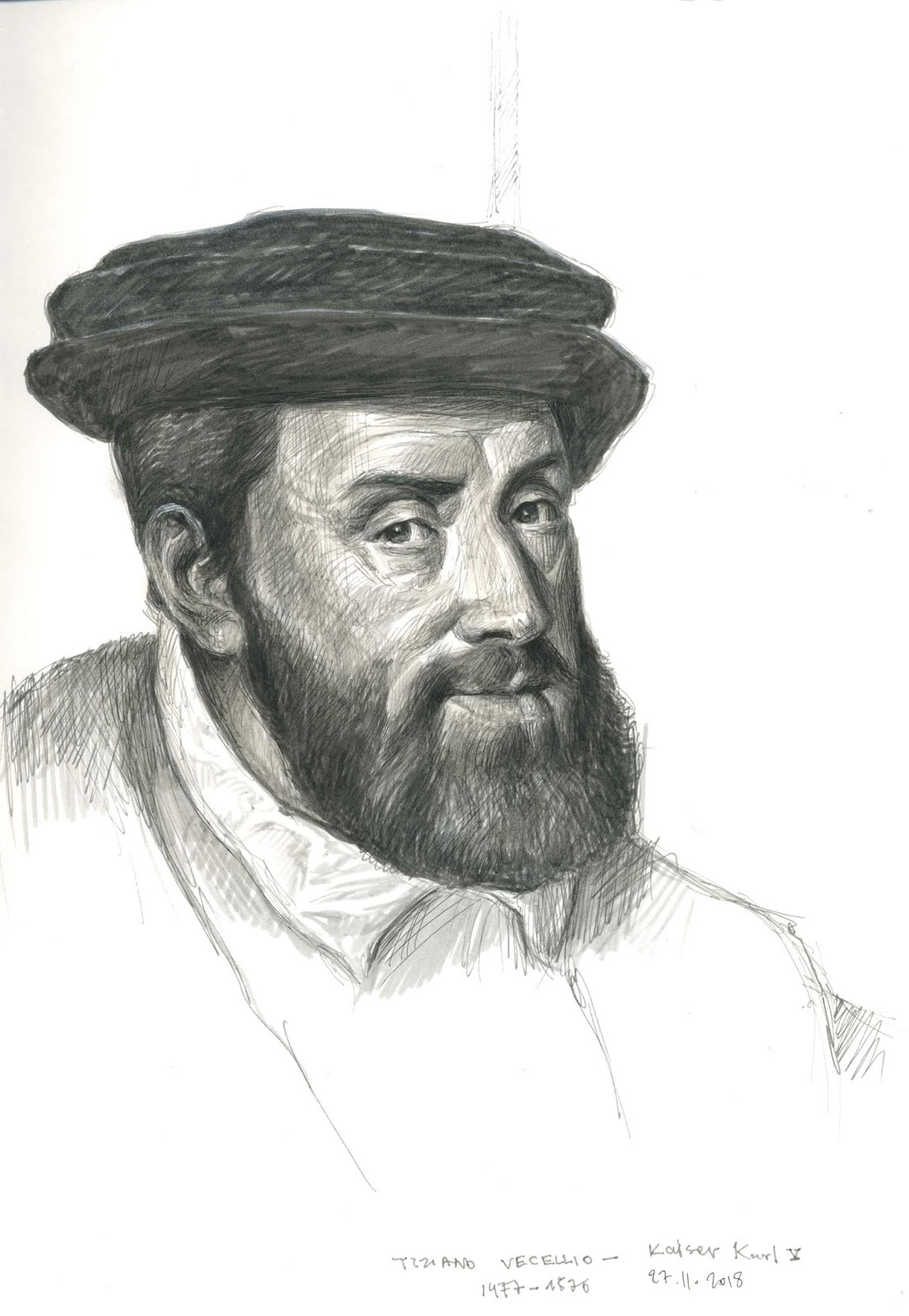 Old masters Gallery Munich-Copying works of old masters