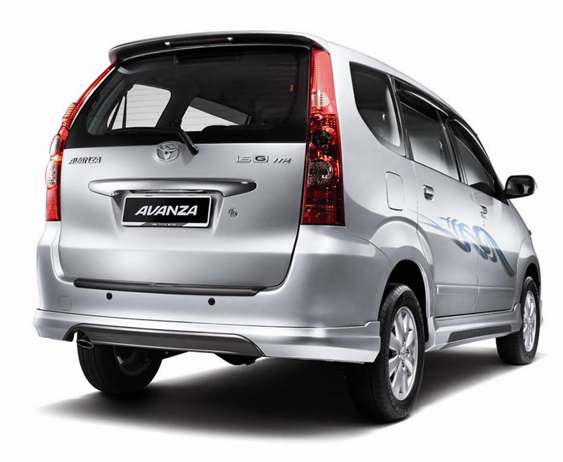 Best Automotive Channel: The New Avanza Cars 2011, Looks Stylish and ...