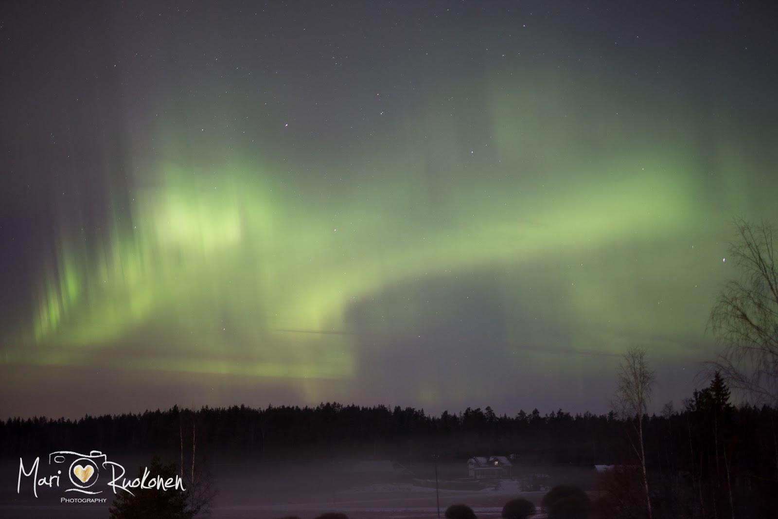 House No 465: Revontulet