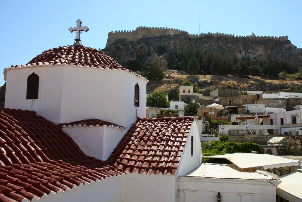 RODI E SIMI, SULLE TRACCE DEL PASSATO - una destinazione turistica italiana