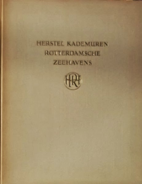 Bint photoBooks on INTernet: Het herstel der kademuren in de ...