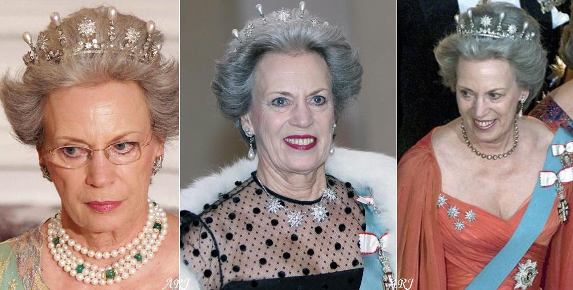 Artemisia's Royal Jewels: Danish Royal Jewels: Queen Ingrid's Diamond ...