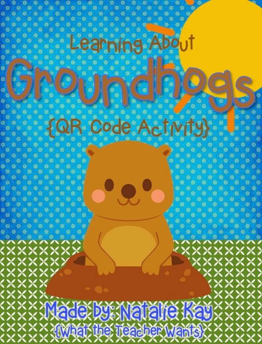 What the Teacher Wants!: Fun with QR Codes